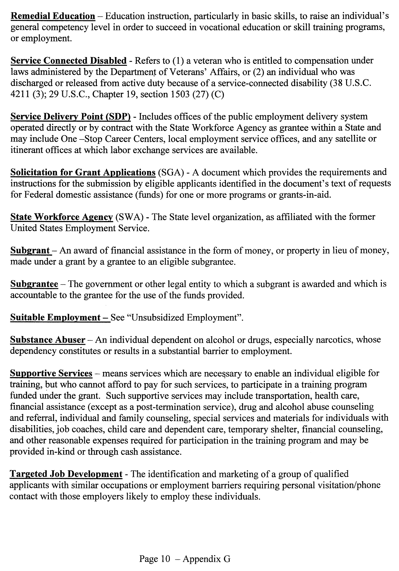 Federal Register :: Urban Homeless Veterans' Reintegration Program ...