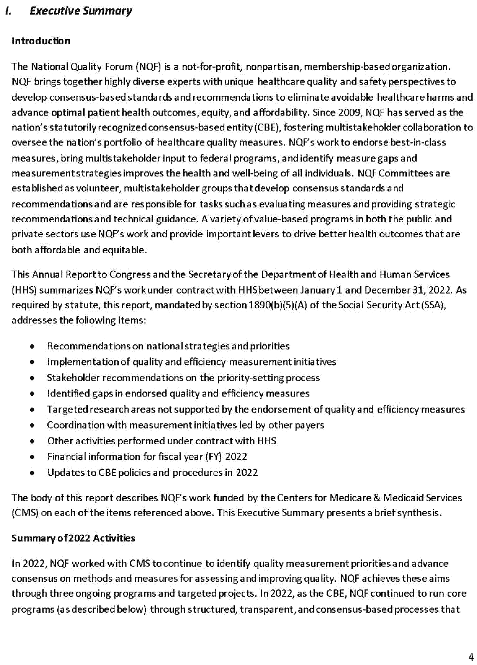 Federal Register :: Secretarial Review and Publication of the 2022 ...
