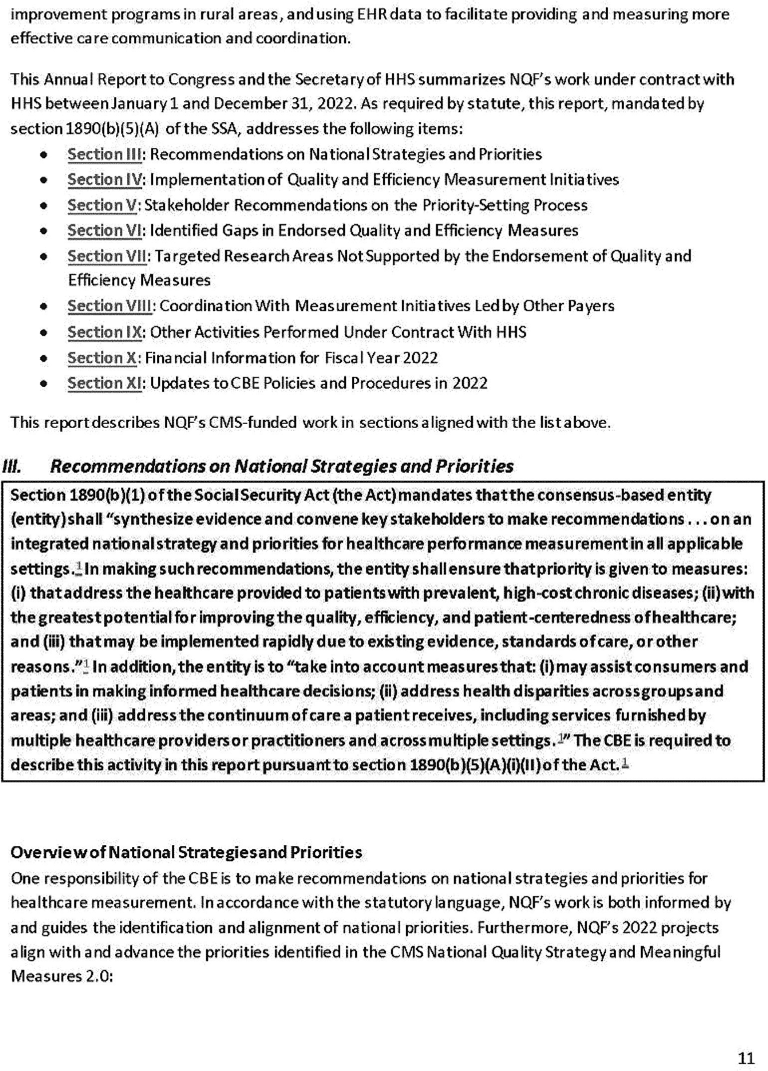 Federal Register :: Secretarial Review and Publication of the 2022 ...