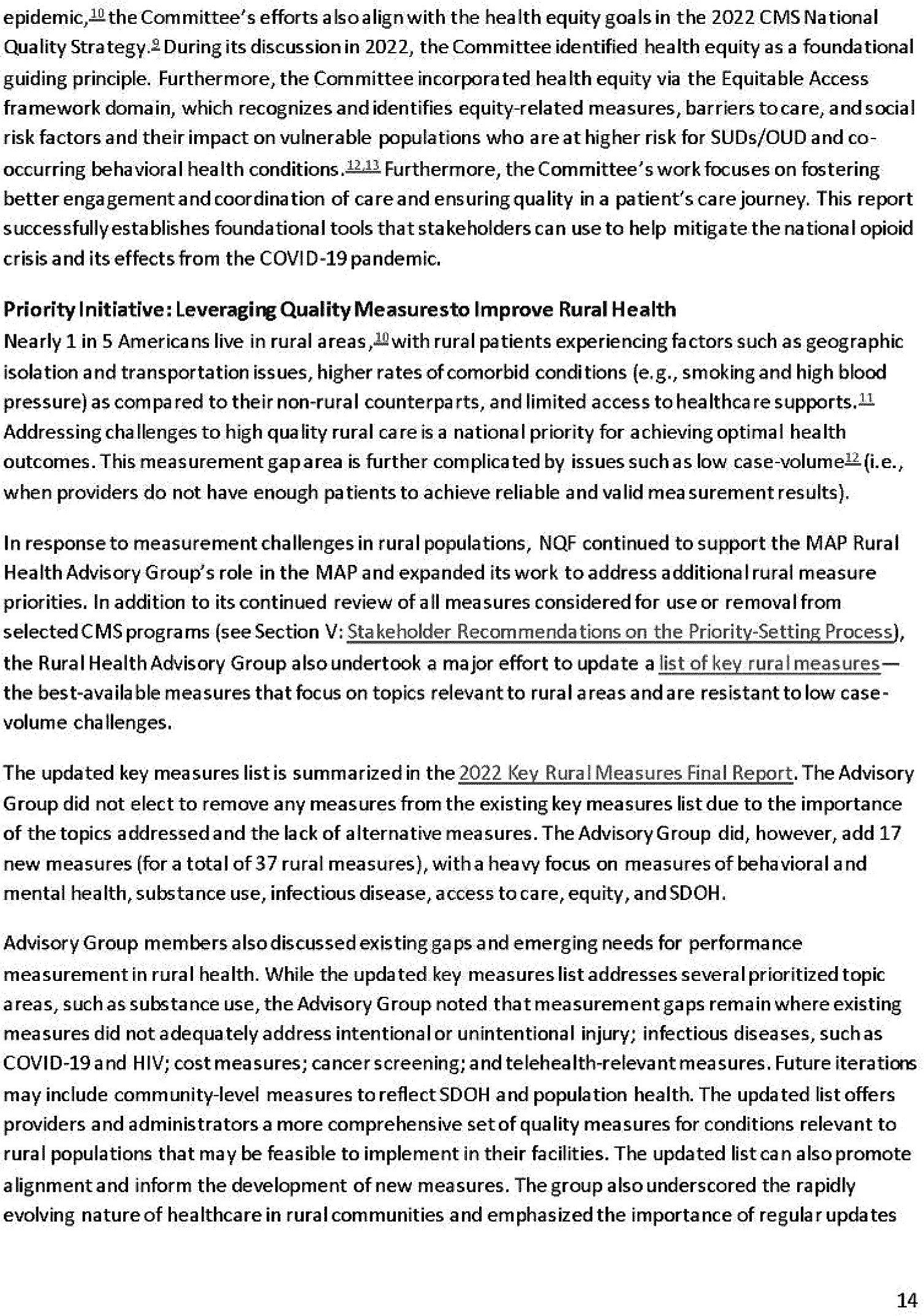 Federal Register :: Secretarial Review and Publication of the 2022 ...