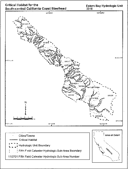 Federal Register :: Endangered and Threatened Species; Designation of ...