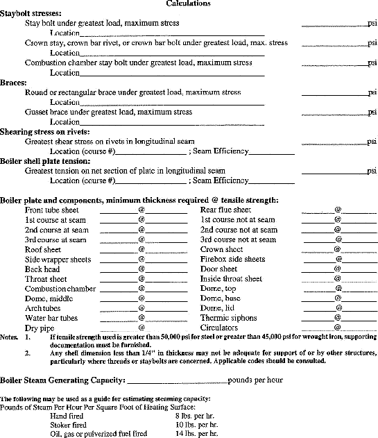 eCFR :: Appendix C to Part 230, Title 49 -- FRA Inspection Forms